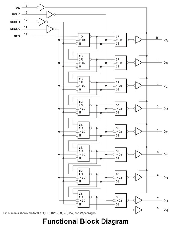Connecting modules with Esp32E module 3.3V or 5v - General Electronics ...