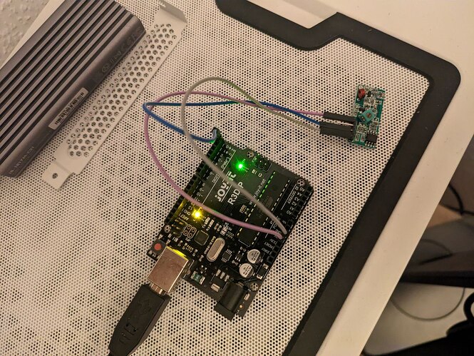 Arduino Wetterdaten per Funk übertragen - Deutsch - Arduino Forum