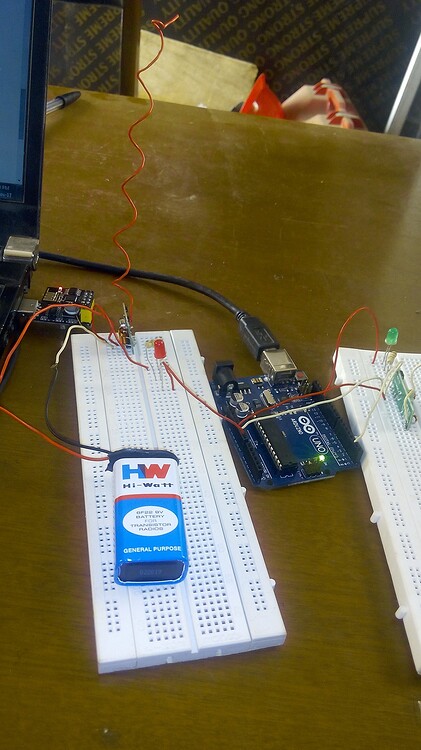 mySwitch.available() always returns false with RCSwitch library ...