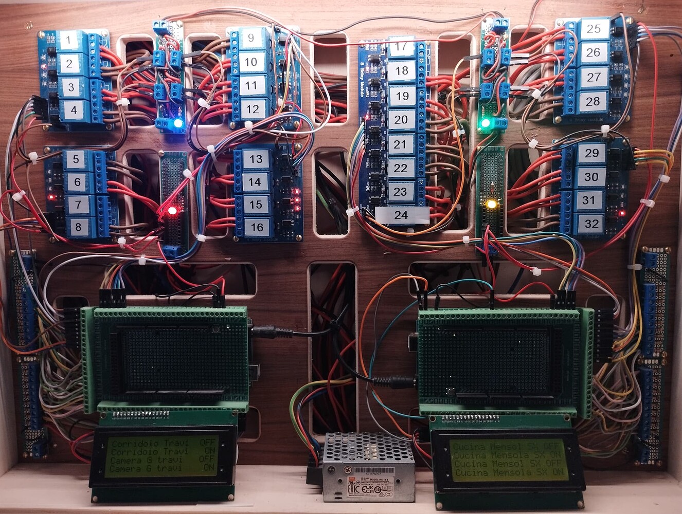 Disturbi su Pin IN con resistenze Pull Down - Hardware - Arduino Forum