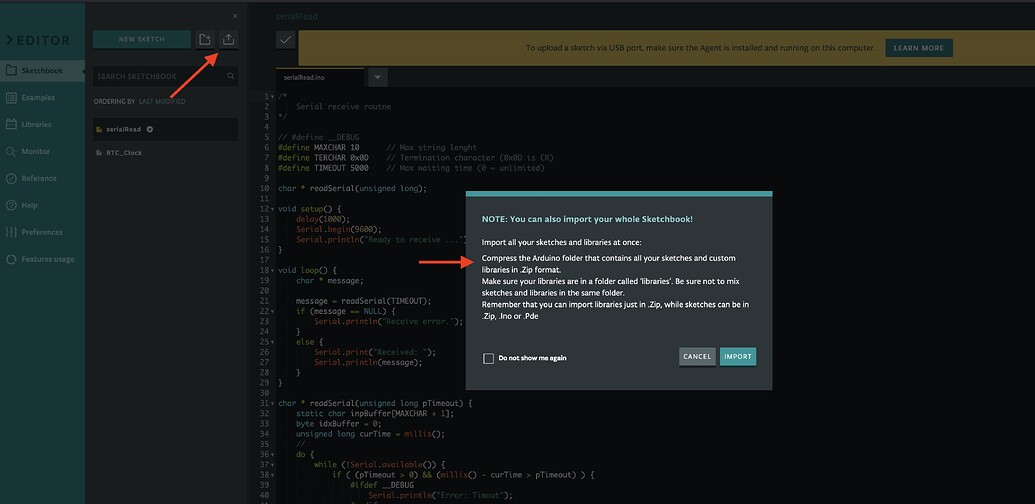 Arduino IoT , libreria - Software - Arduino Forum