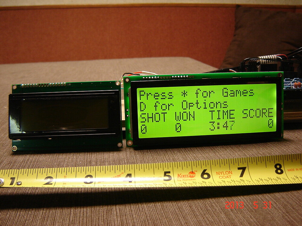 Converting 16x2 LCD to I2C (SOLVED) - Displays - Arduino Forum