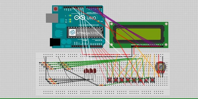 Se queda estancado en una función - Software - Arduino Forum