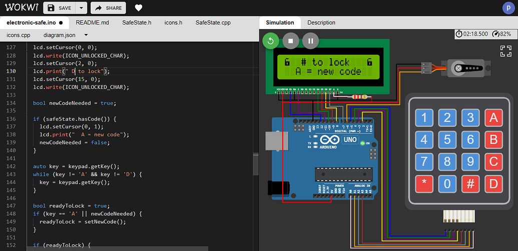 Virtual Online Arduino and ESP32 Simulator - Wokwi Arduino Simulator ...