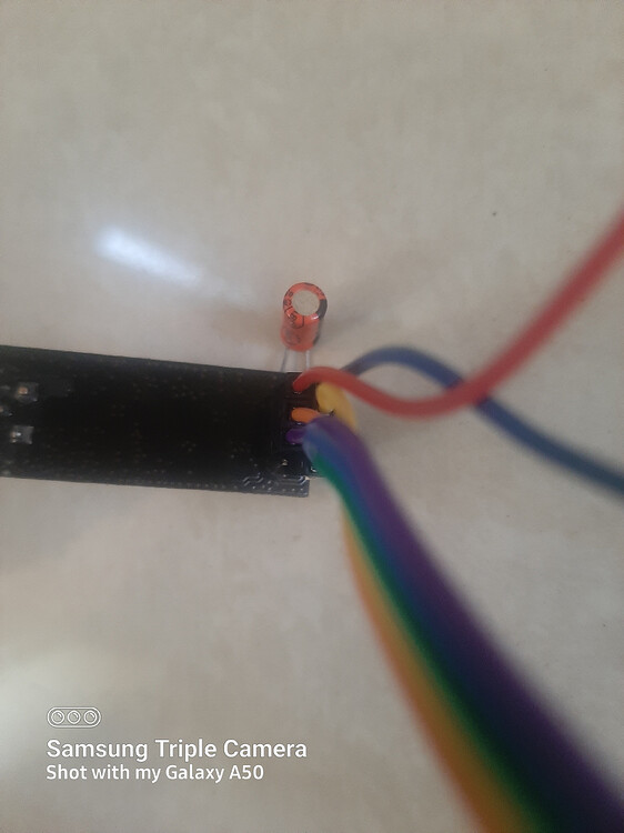 I can't read any values from my NRF24L01 modules - Networking, Protocols, and Devices - Arduino ...