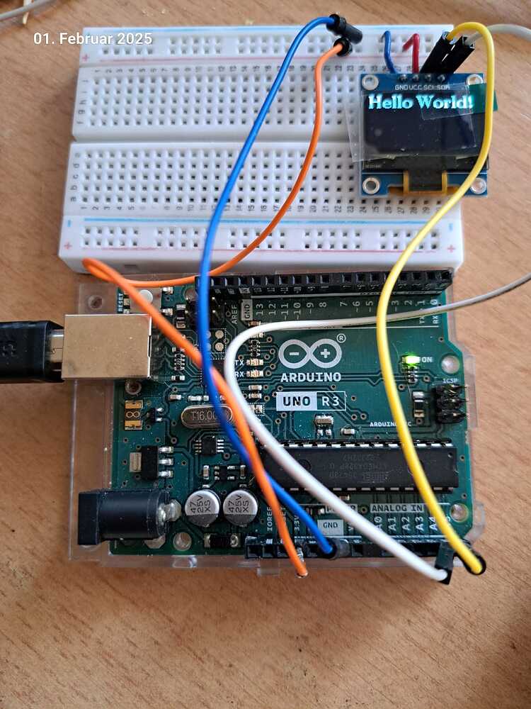 ESP32 OLED SSD1306 hangs "hard resetting via rts pin" - Deutsch - Arduino Forum