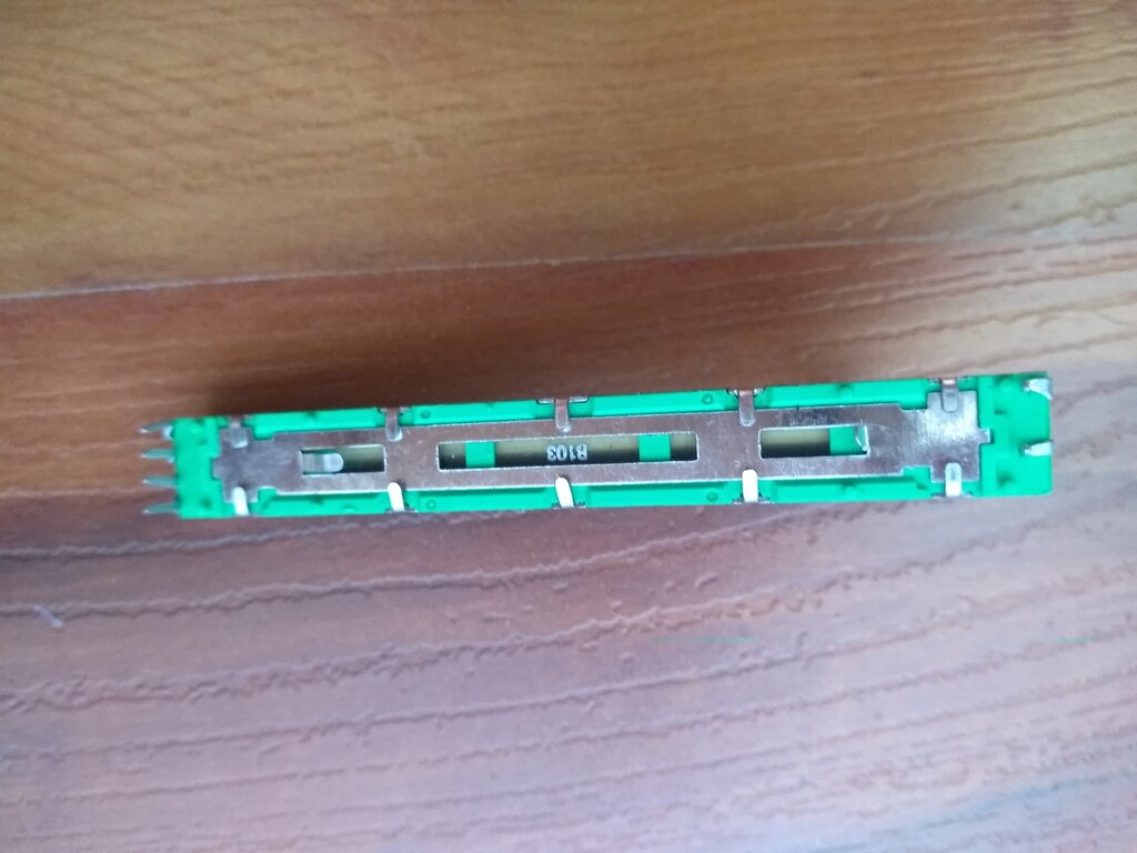 How do I connect this linear Potentiometer to the Arduino? - General ...