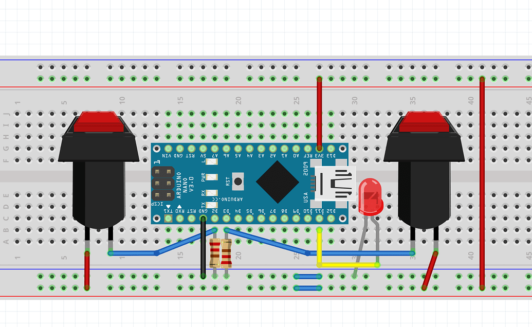 Ledpin High For 1 Sec After Push Button Pressed Using Millis Classic