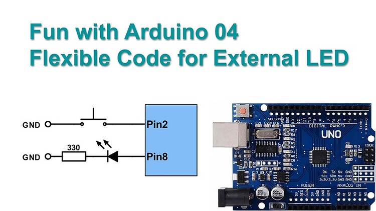 Fun with Arduino - a Series of Introductory Videos [external source ...
