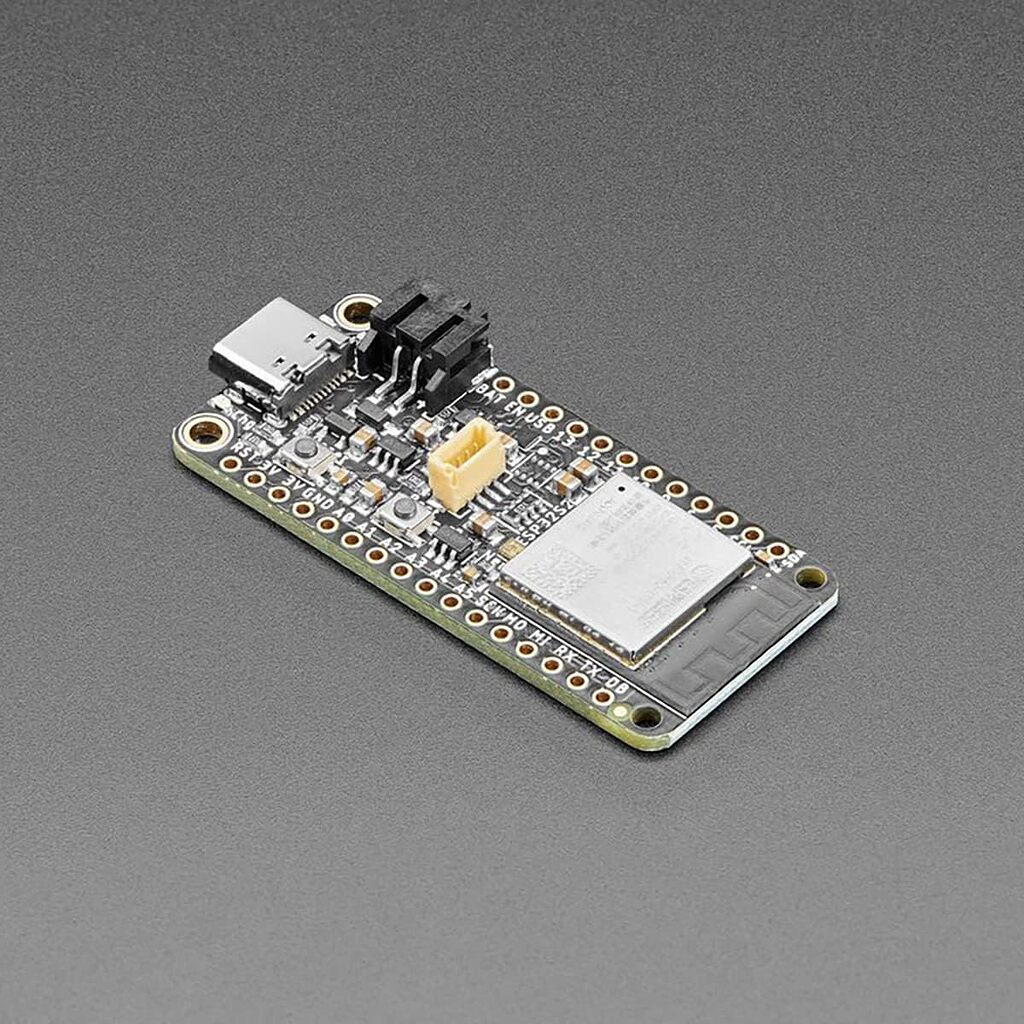 ESP32-S2 Feather & SD card - Networking, Protocols, and Devices - Arduino Forum