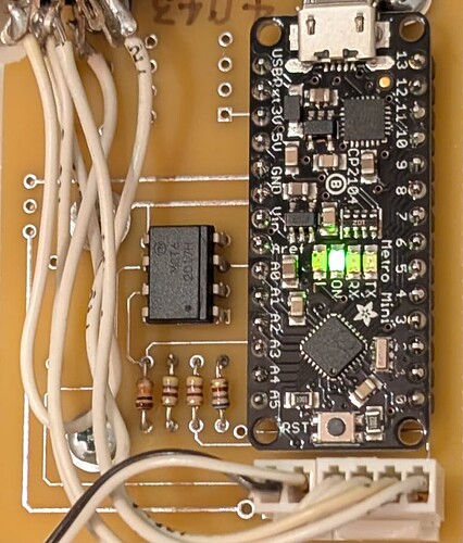 Help understanding an optocoupler circuit - General Guidance - Arduino ...