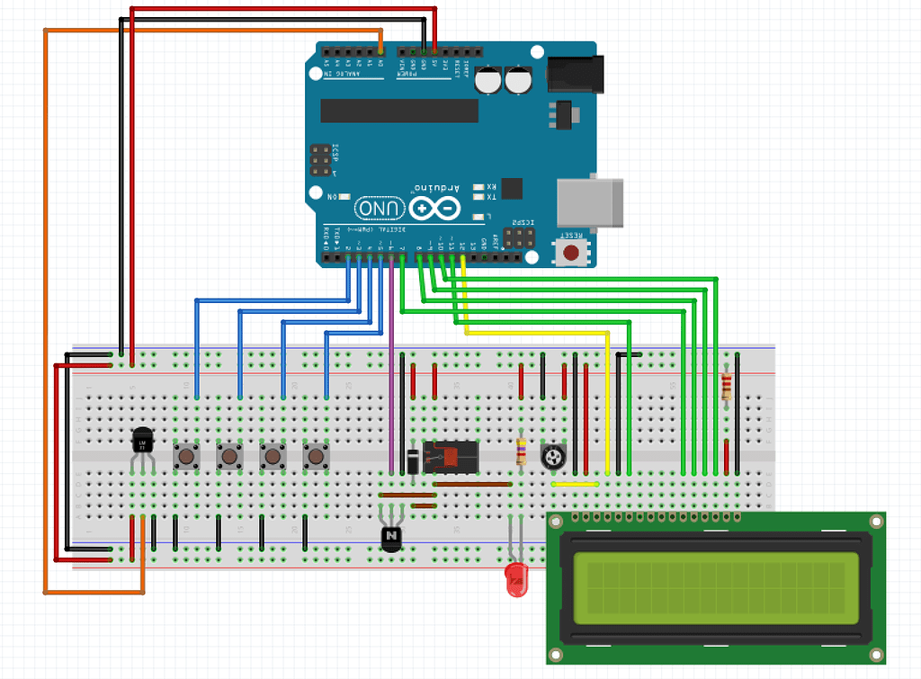 PID controlled Toaster Oven - Project Guidance - Arduino Forum