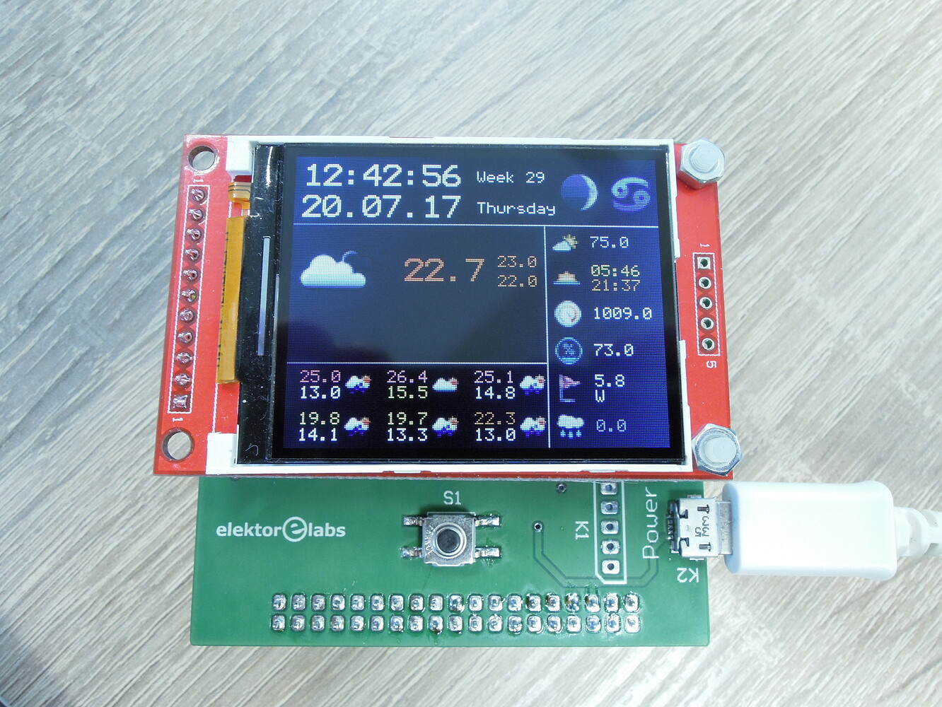 Fehler beim Kompilieren - getconfig, wget, printparse... was not declared in thi - Deutsch ...