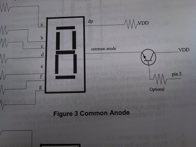 Multiplexing Five 7 Segment Displays Appear Dim Leds And Multiplexing Arduino Forum 