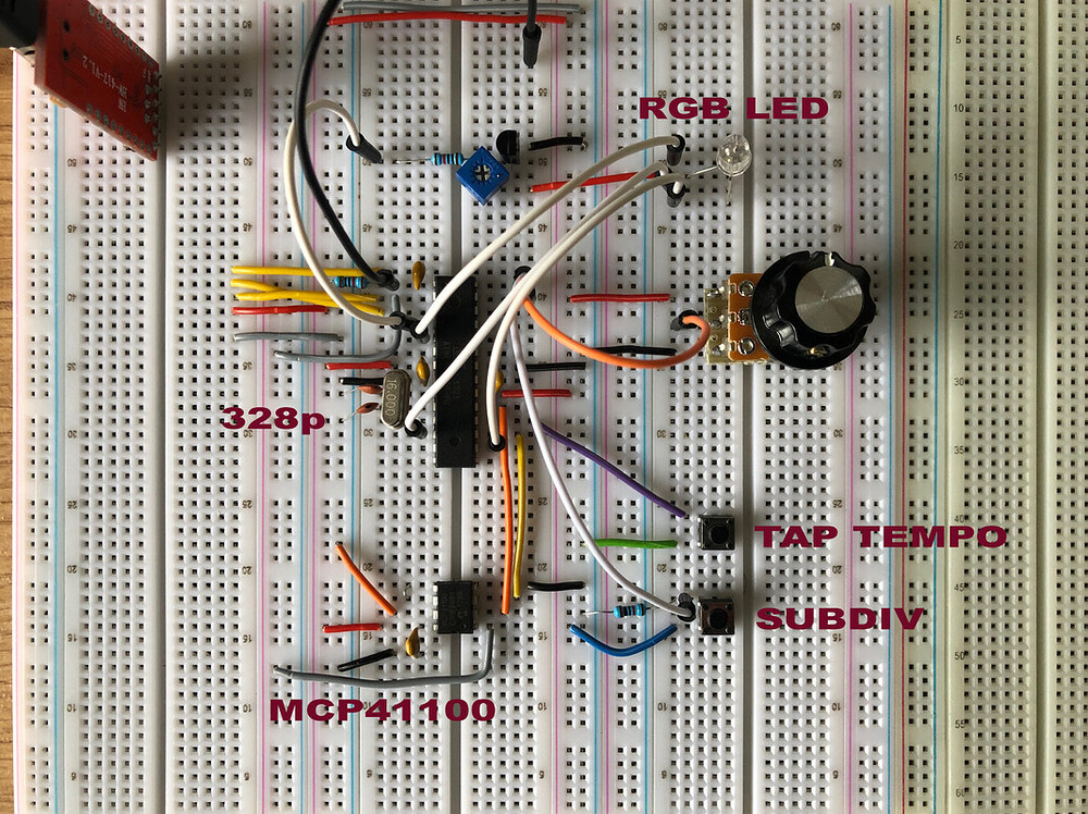 use pot instead of encoder - Page 2 - Programming - Arduino Forum