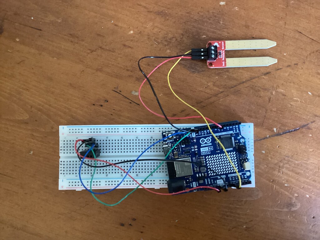 Dht20 Always Gives Read Timeout Networking Protocols And Devices Arduino Forum 4707
