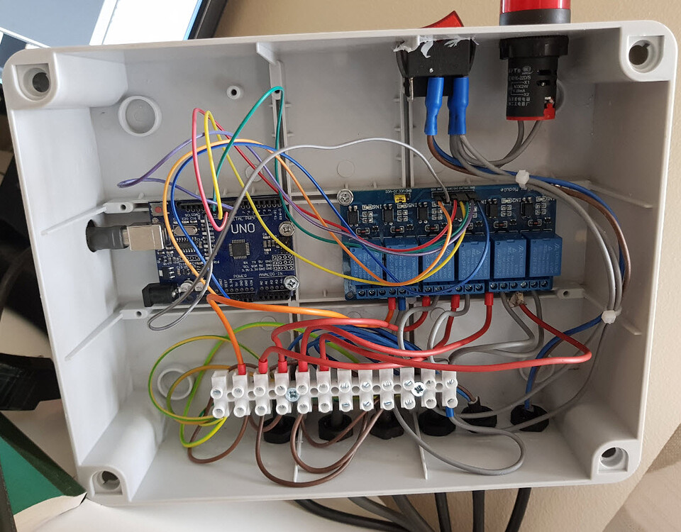 Multiple pins at once - Programming - Arduino Forum