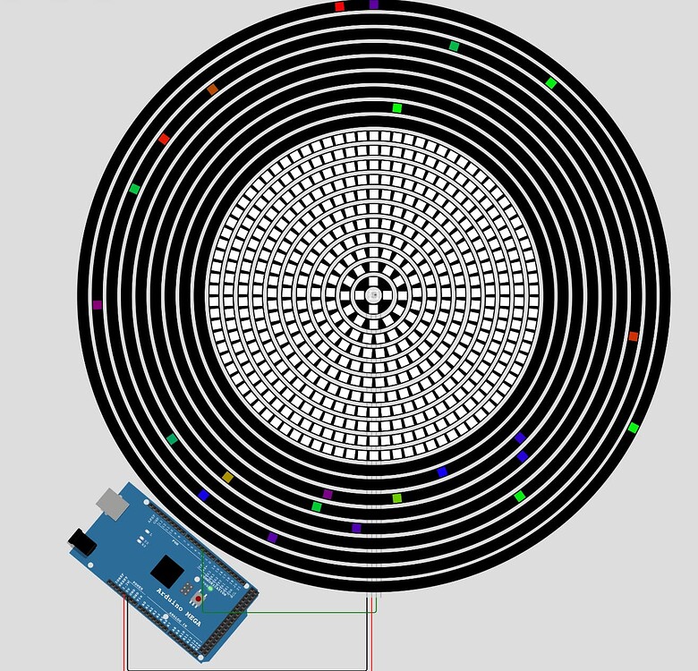 Doing 1000 independent things at the same time with millis() - Showcase - Arduino Forum