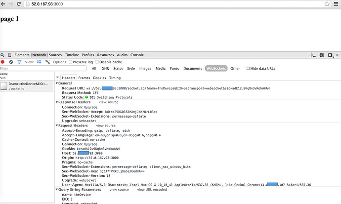 Help with WebSockets using Arduino Mega and USR-WIFI232 - Programming ...