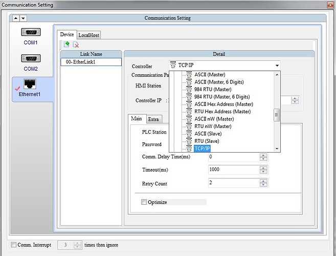 Arduino Modbus IP with HMI Delta - Networking, Protocols, and Devices ...