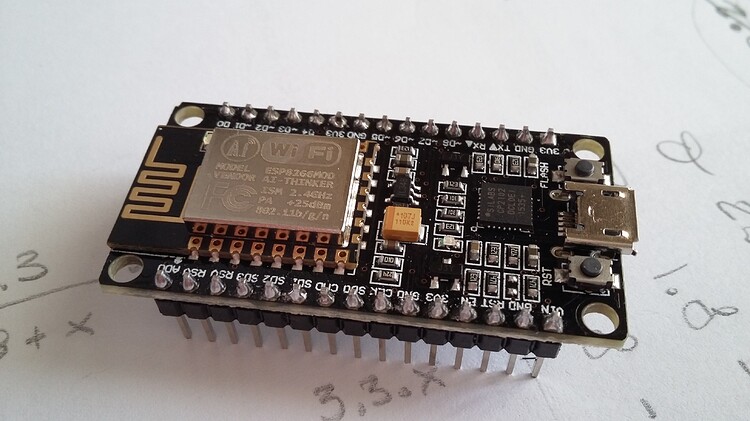 Alimentazione scheda con ESP8266 - Hardware - Arduino Forum