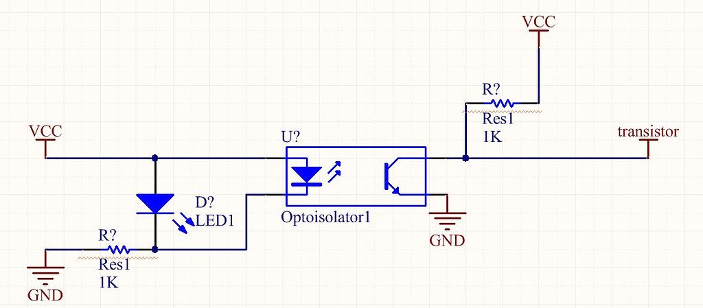 optoisolatore new - Hardware - Arduino Forum