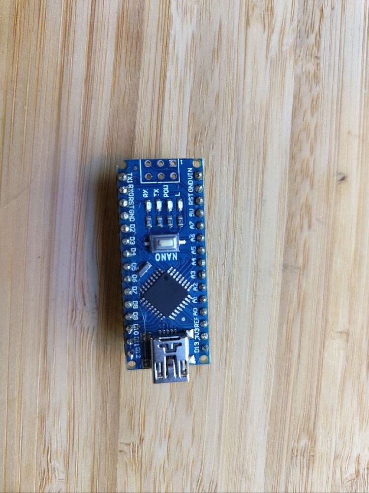 Getting 128x64 Display to run successfully [Nano] [First Project ...