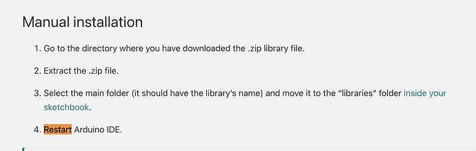 Bug, or incomplete documentation (access to Examples for UNO R4 WiFi) - IDE 2.x - Arduino Forum