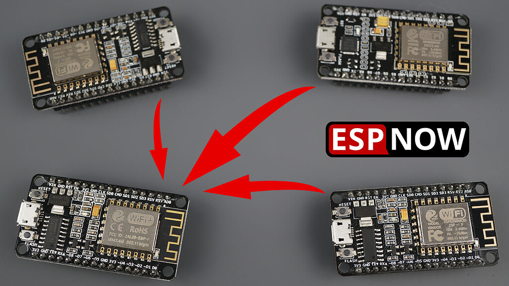 Invalid Conversion Avec Espnow Français Arduino Forum