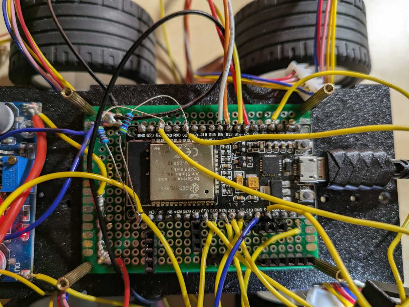I2C randomly not working (ESP32) - Networking, Protocols, and Devices - Arduino Forum