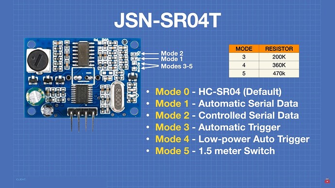 Help with SJN-SR04T sensor - Sensors - Arduino Forum
