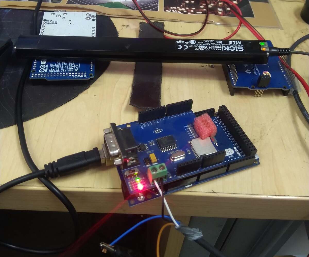 Arduino Interface With Magnetic Tape Sensor Products And Services Arduino Forum 4486