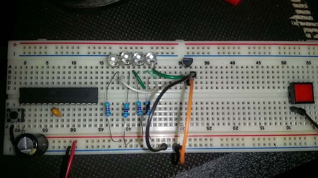 Connecting Mosfets - General Electronics - Arduino Forum
