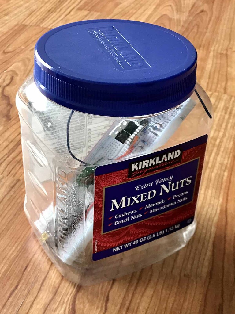 Long term remote sensing using a Uno or Nano - Showcase - Arduino Forum