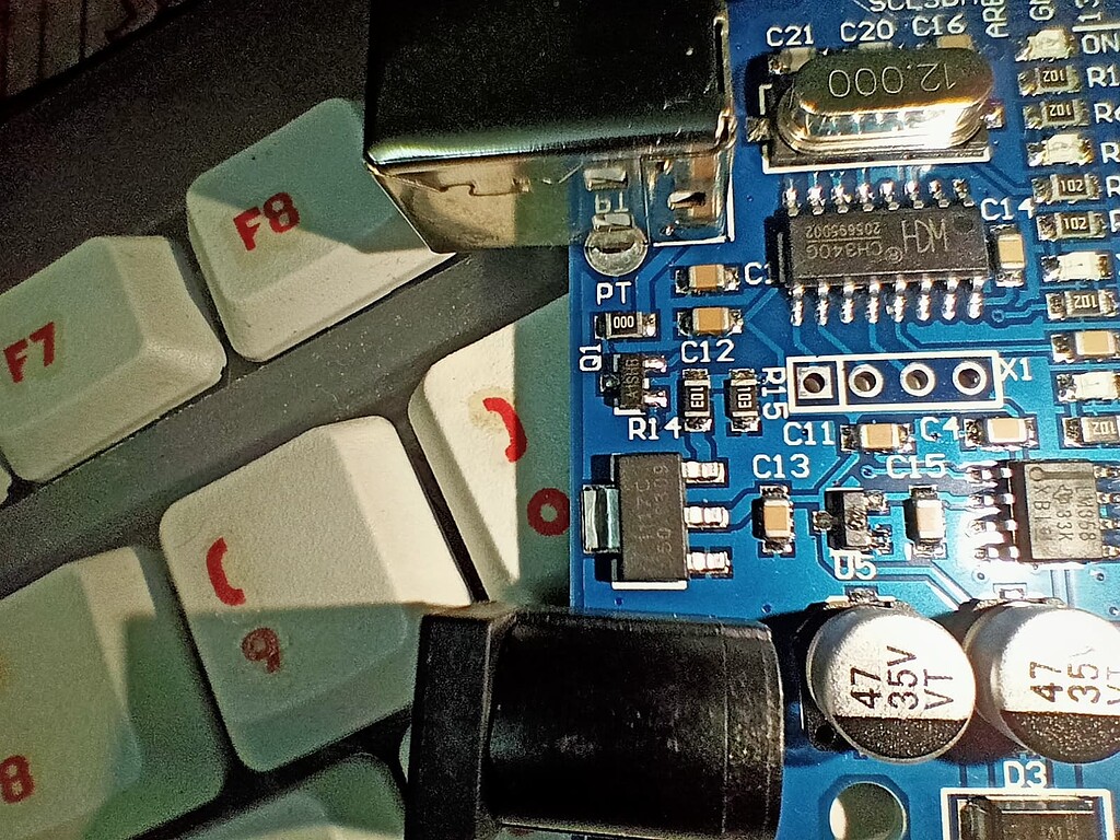 I think I fried my Uno R3 Board (Newbie at this) - General Guidance ...