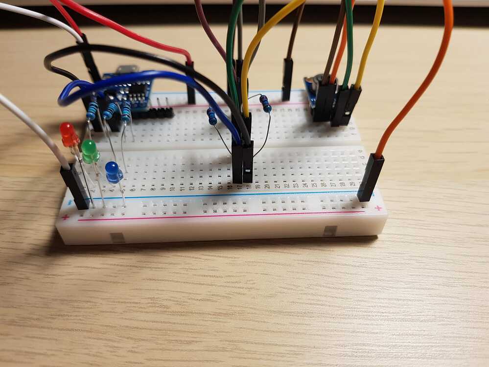 ATtiny85 and MLX90614 cannot read temperature data - 3rd Party Boards - Arduino Forum
