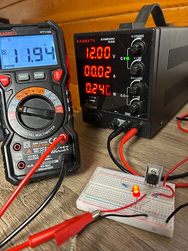 P-Channel MOSFET as a high side switch - General Electronics - Arduino ...