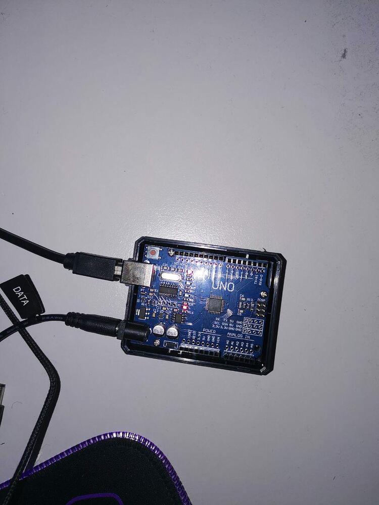 Ambilight not powering up - LEDs and Multiplexing - Arduino Forum