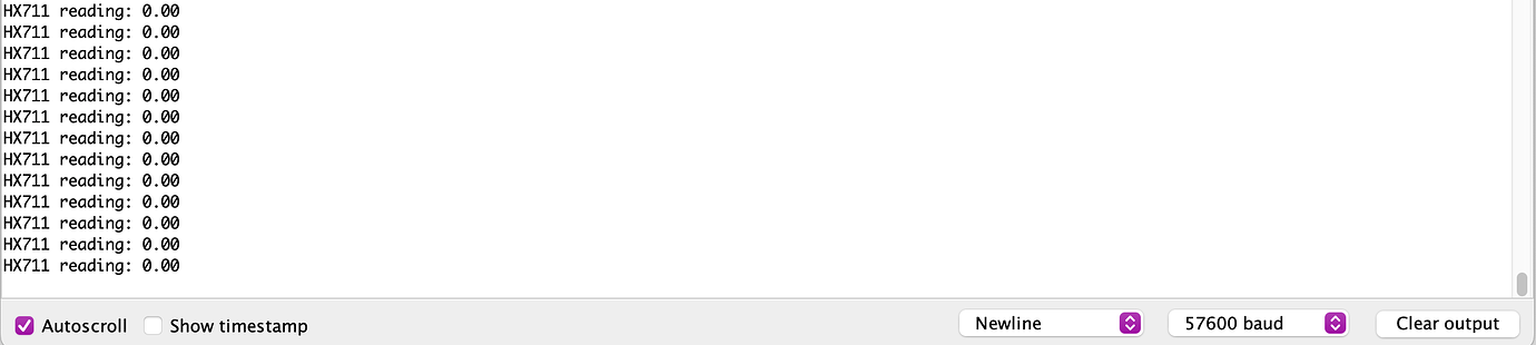 Load cell not reading any values - Sensors - Arduino Forum