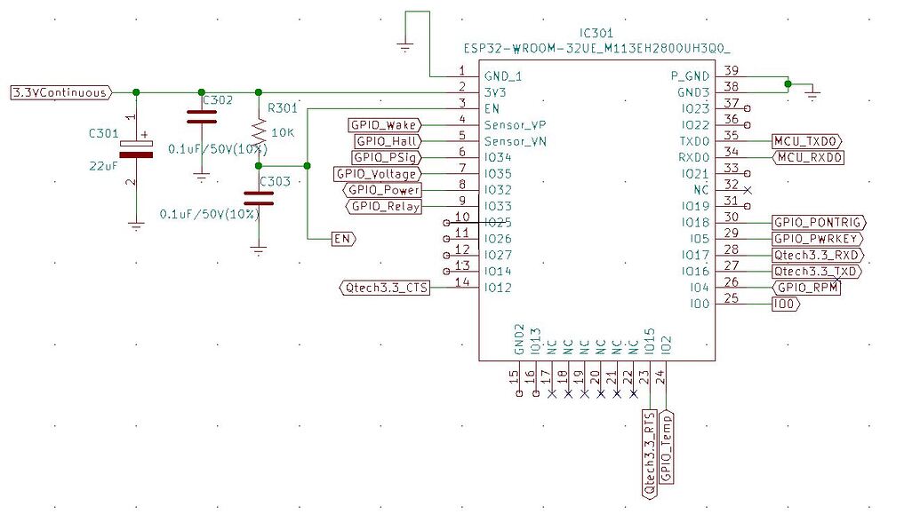 Uploading code to esp-wroom-32ue chip from arduino IDE - General Guidance - Arduino Forum