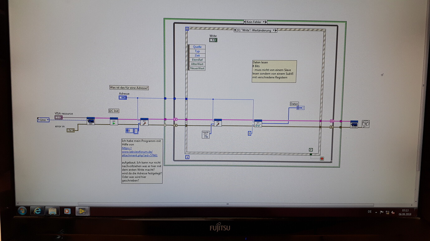 I2C - Arduino als Slave - Deutsch - Arduino Forum
