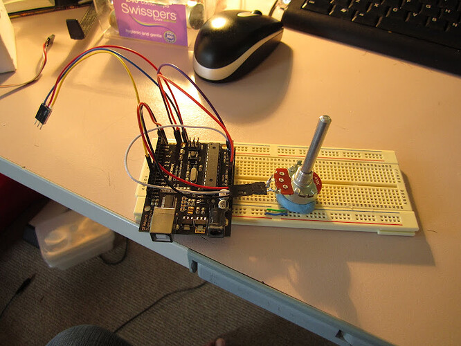 WiFi Gmail Notifier Robot - Exhibition - Arduino Forum