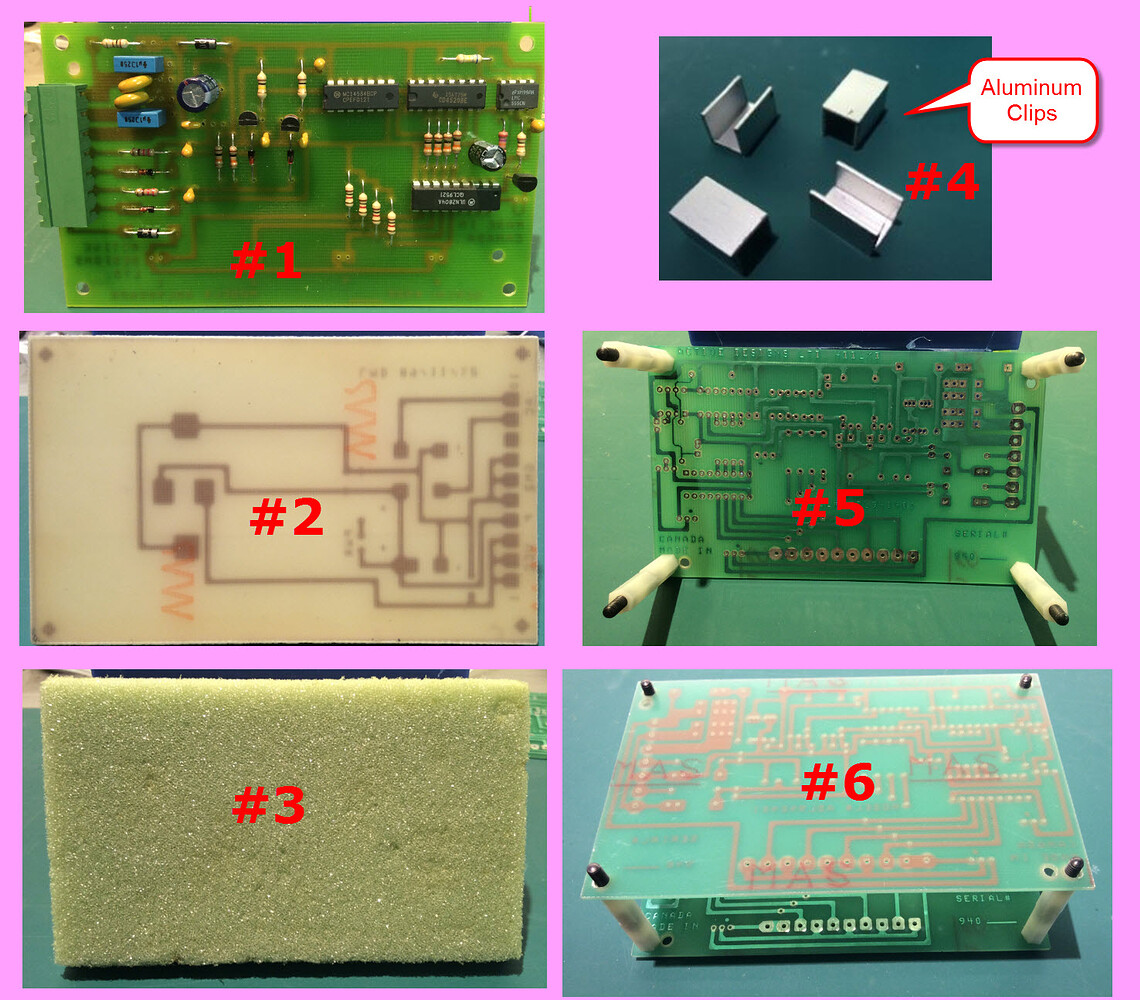 Multiple PCBs, through hole component installation - General ...
