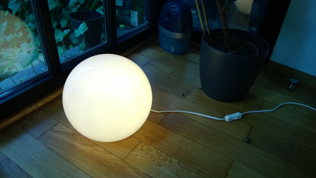 Progetto Lampada RGB con interfaccia capacitiva - Generale - Arduino Forum