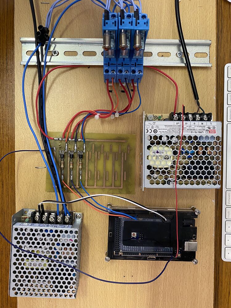 Using 12 volt relay on Arduino Mega - General Electronics - Arduino Forum