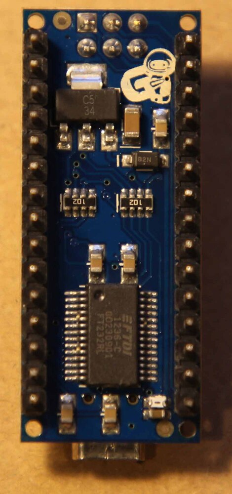 Windows 10 loses Nano after CH340 drivers installed - IDE 1.x - Arduino Forum