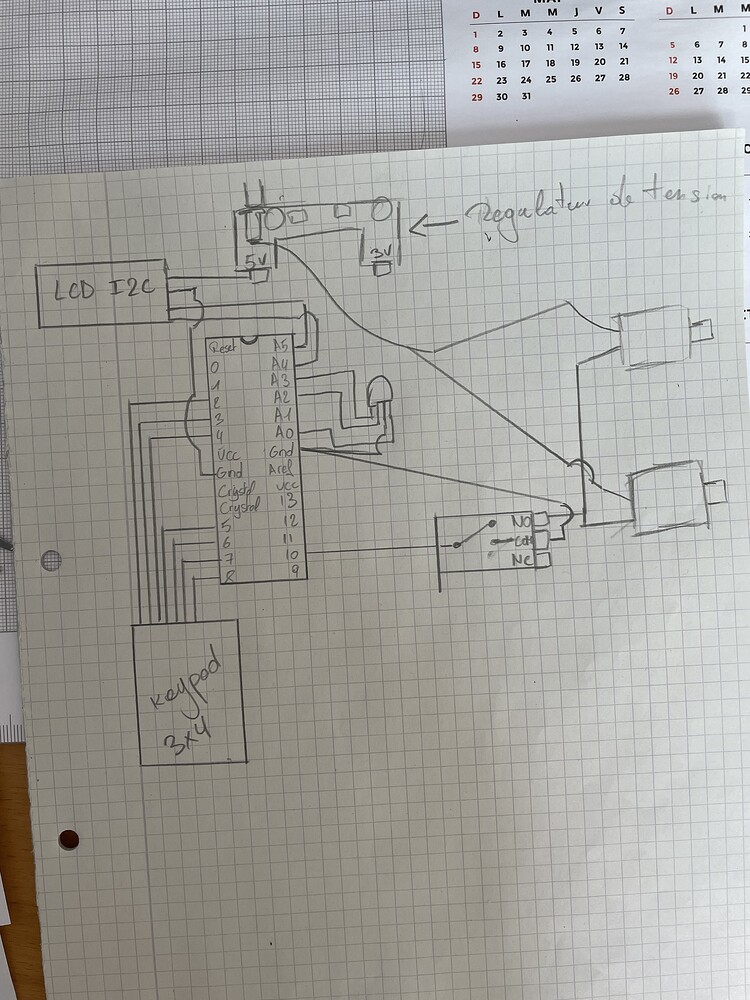 Division du courant - Français - Arduino Forum