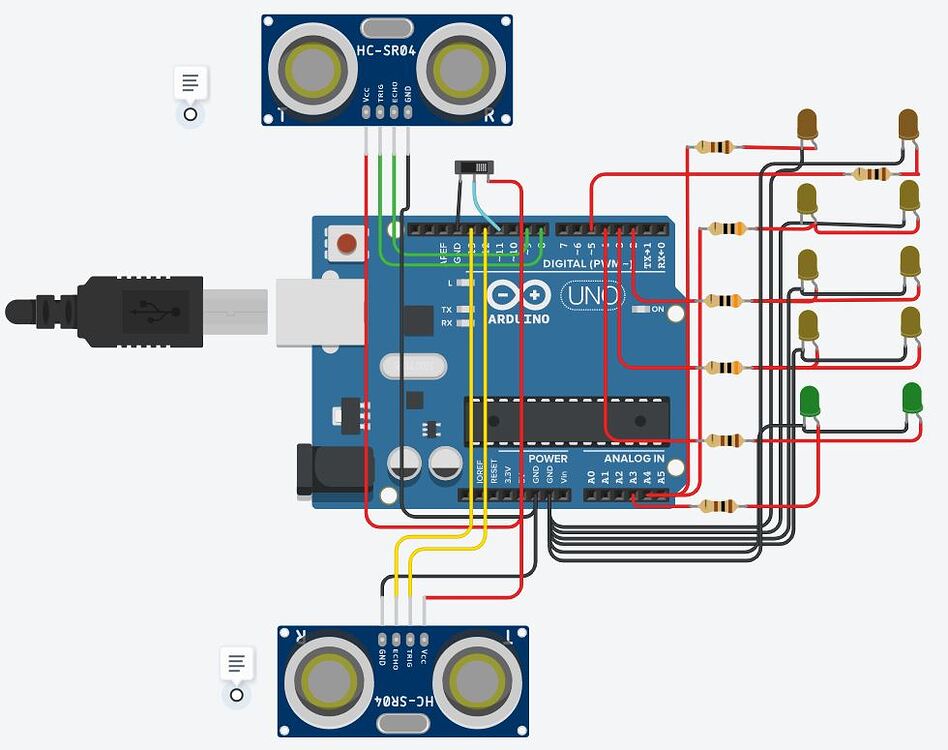 Timing events across 2 Arduino controllers - General Guidance - Arduino ...