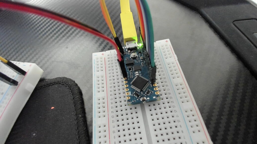 Connect OV7670 Module to Arduino Nano Every - General Guidance ...