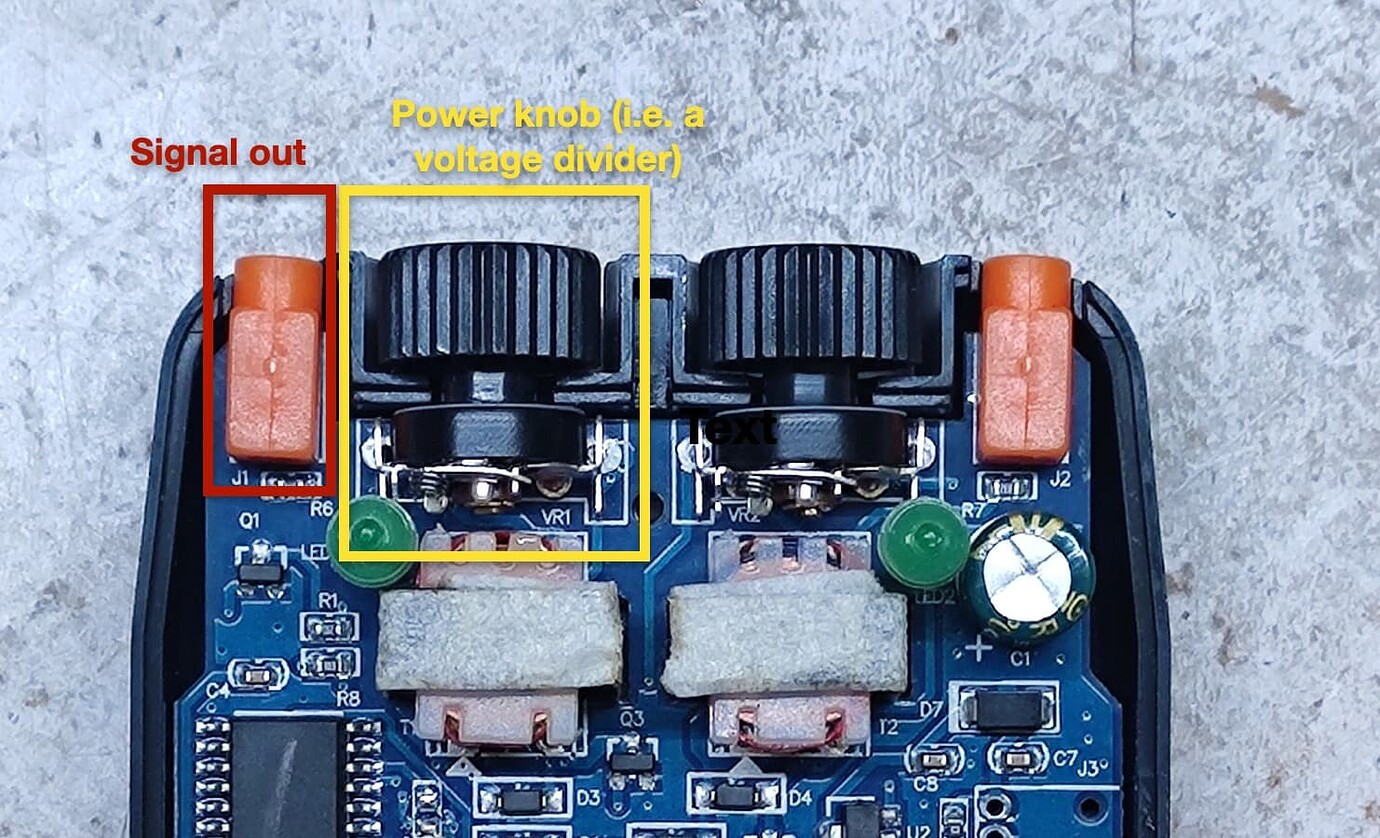 Digitally controlling voltage of a TENS muscle stimulator - Device Hacking - Arduino Forum